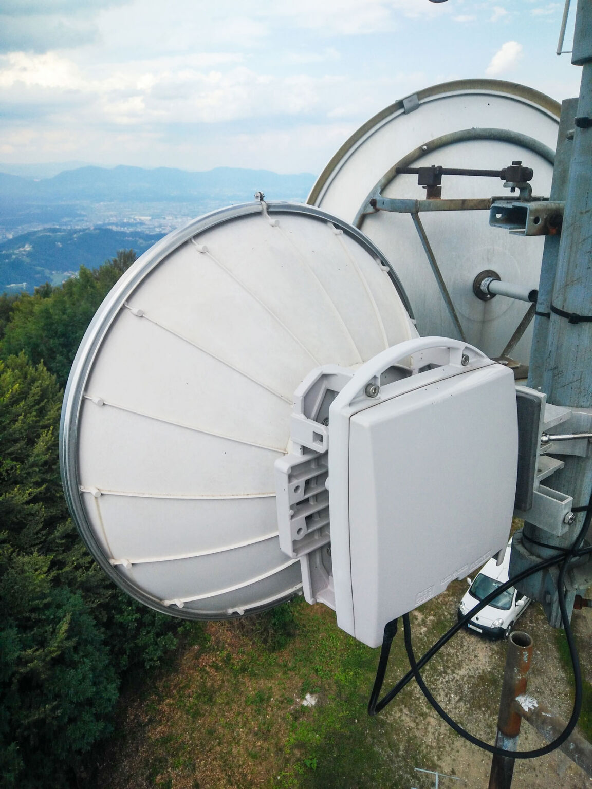 WIFI & Microwave Broadband Solutions for Fast Internet